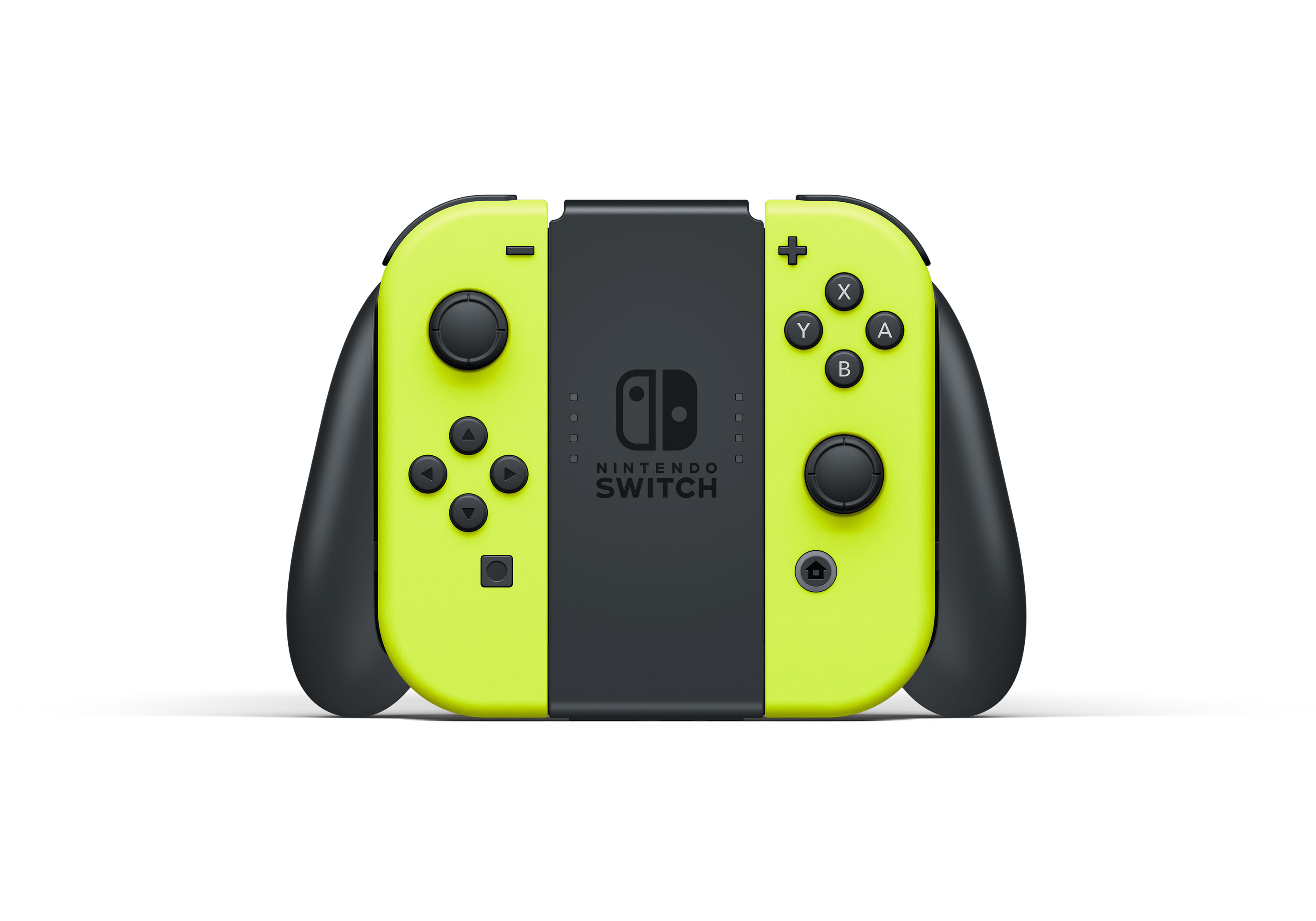Joy-Con Pair - Neon Yellow - Nintendo