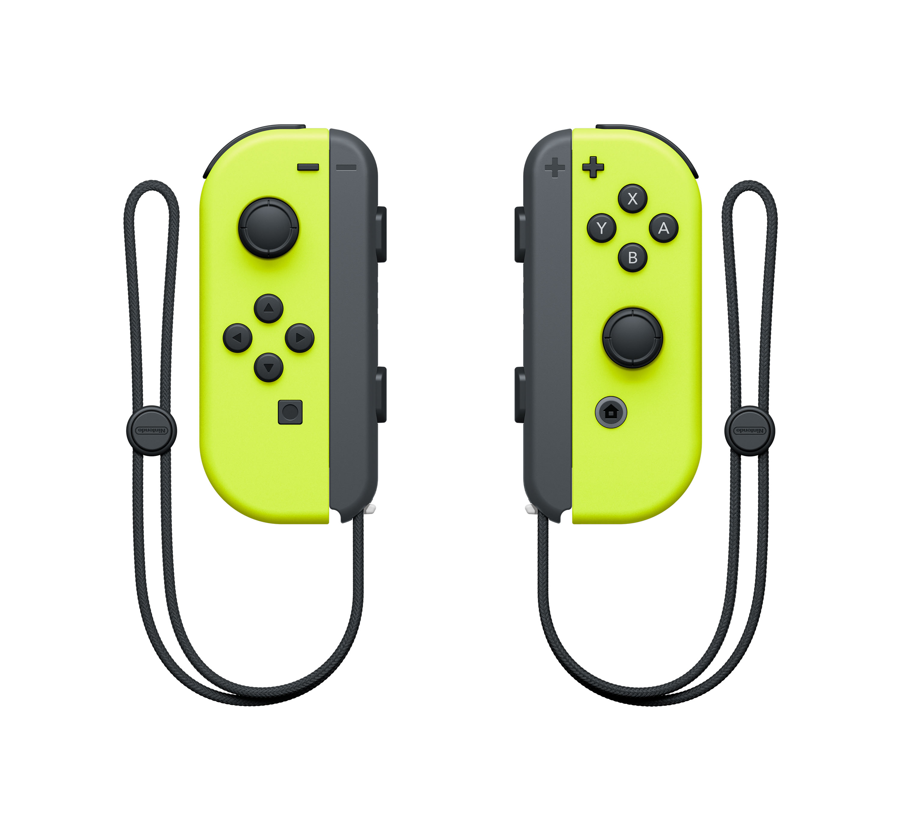 Joy-Con Pair - Neon Yellow - Nintendo