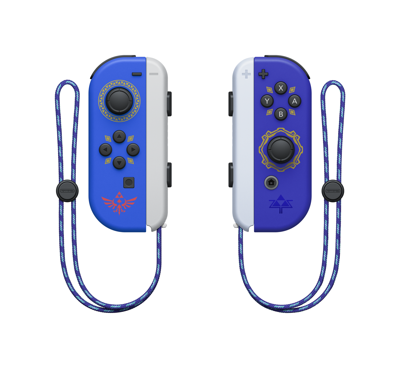 Joy-Con Pair - The Legend of Zelda: Skyward Sword - Nintendo