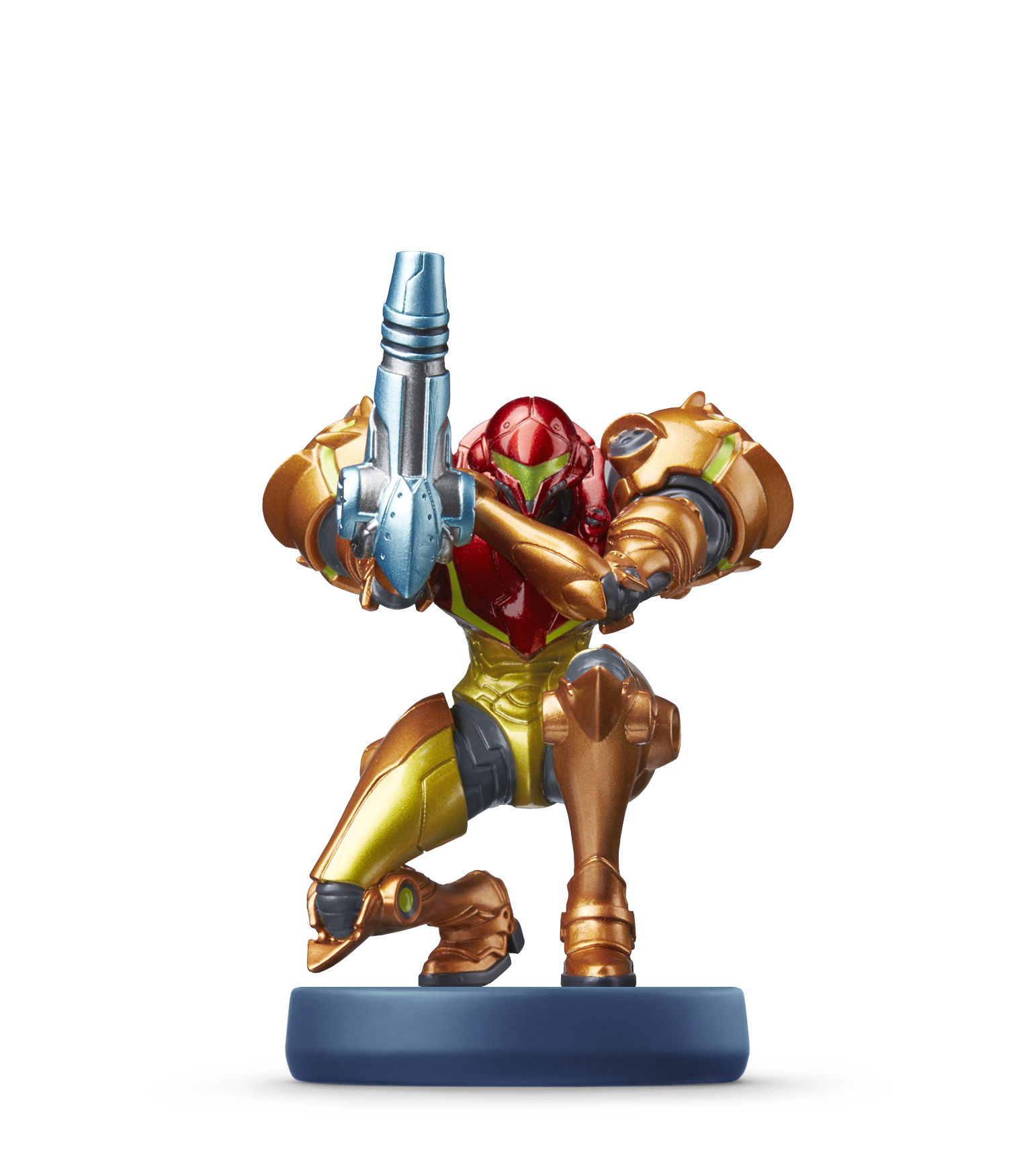 Samus Aran - Nintendo