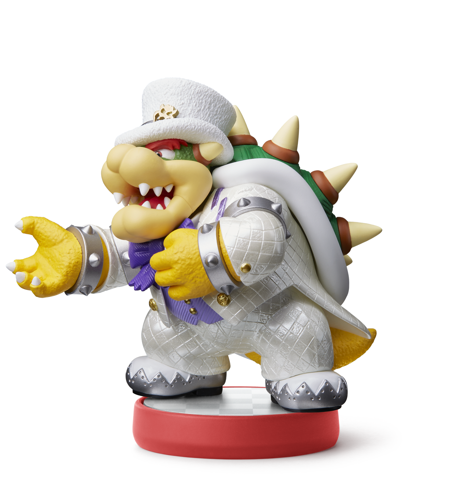 Bowser Wedding - Nintendo