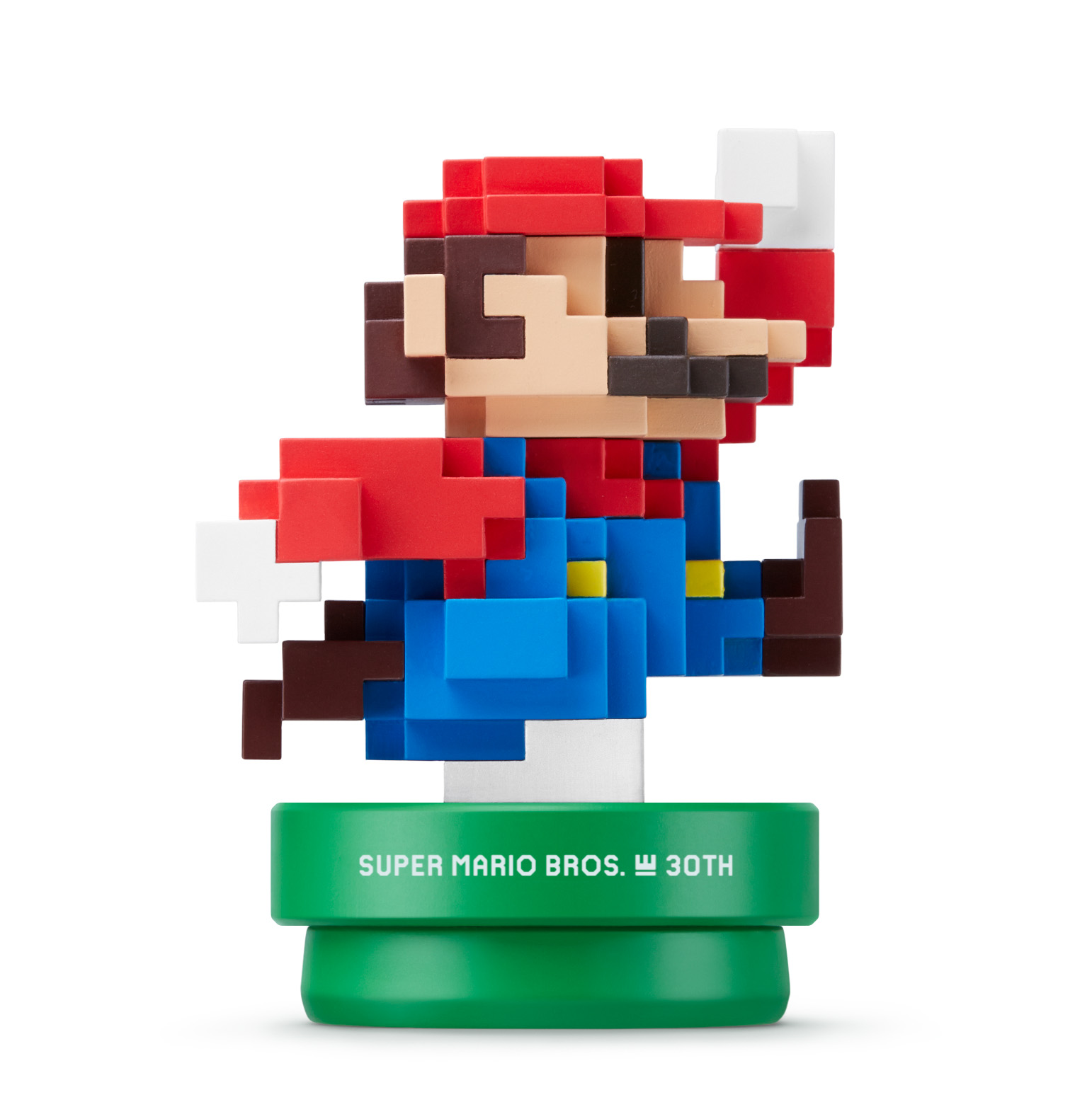 Mario (Modern Colours) - Nintendo