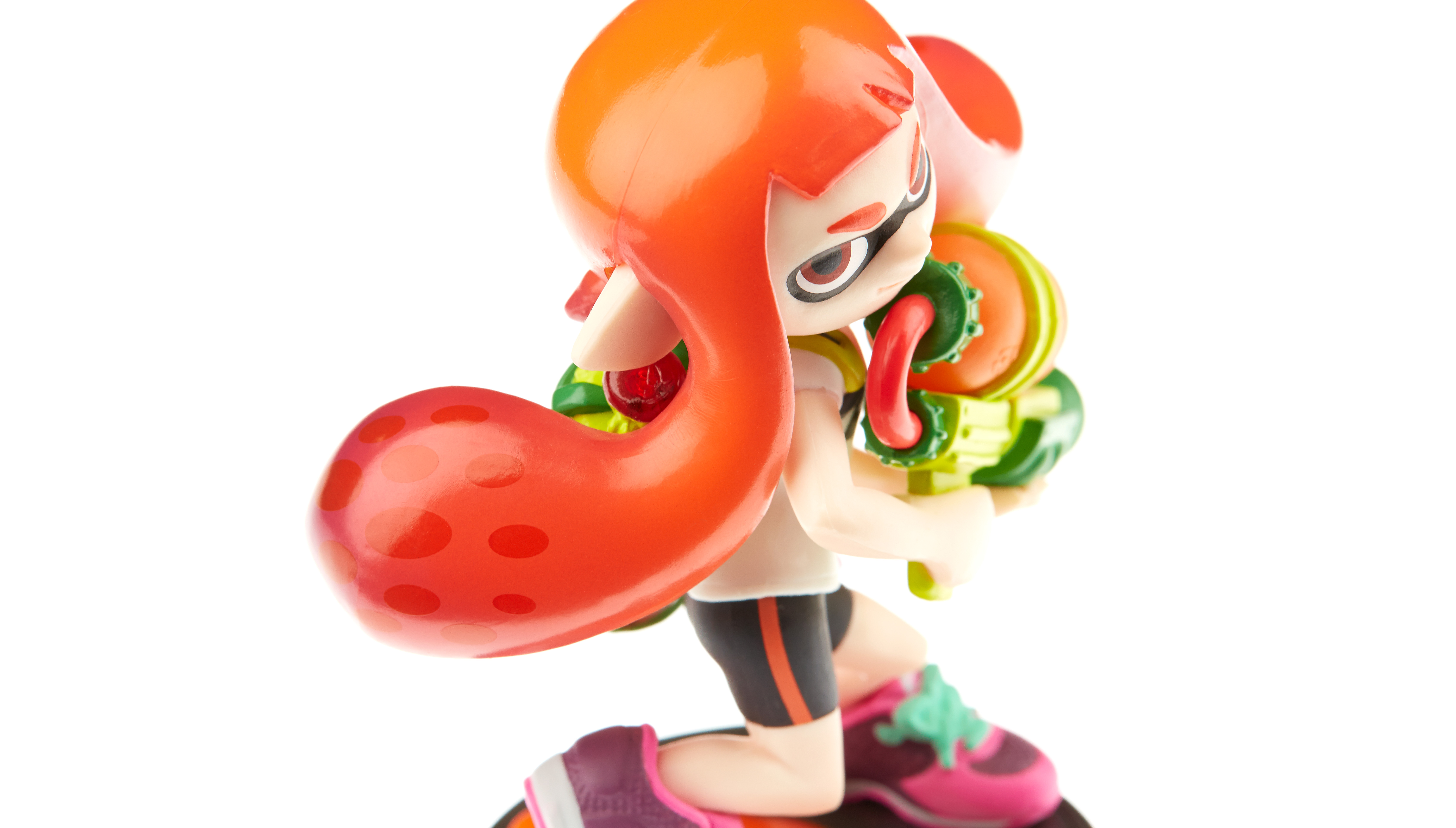 Inkling Girl - Nintendo