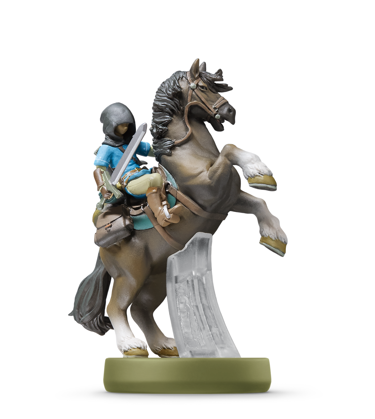 Link (Rider) - Nintendo