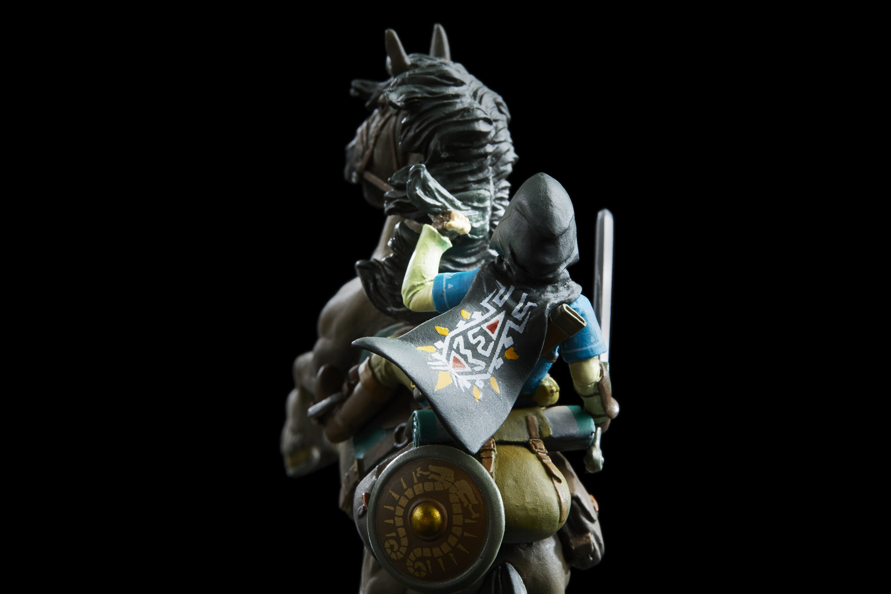 Link (Rider) - Nintendo