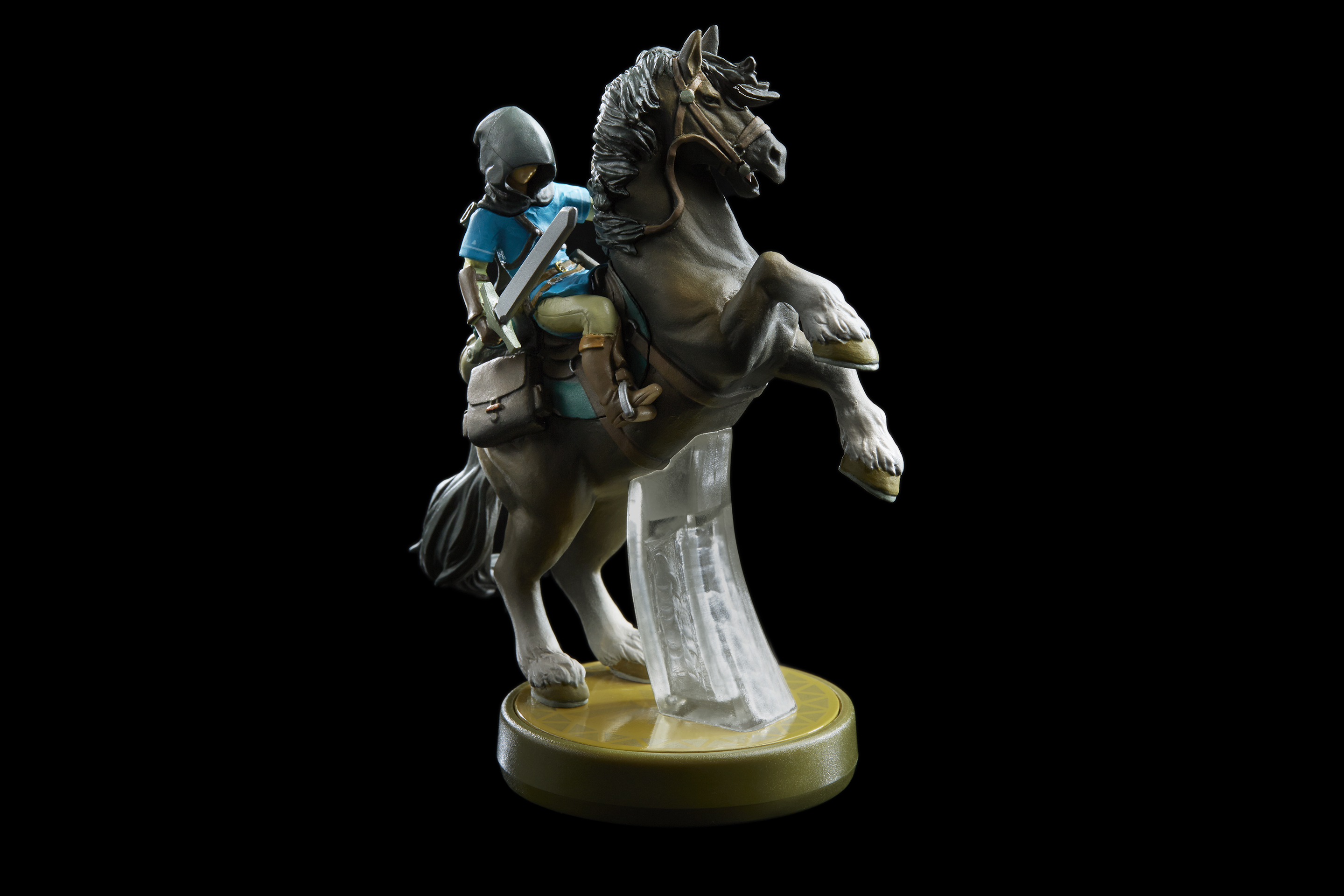 Link (Rider) - Nintendo