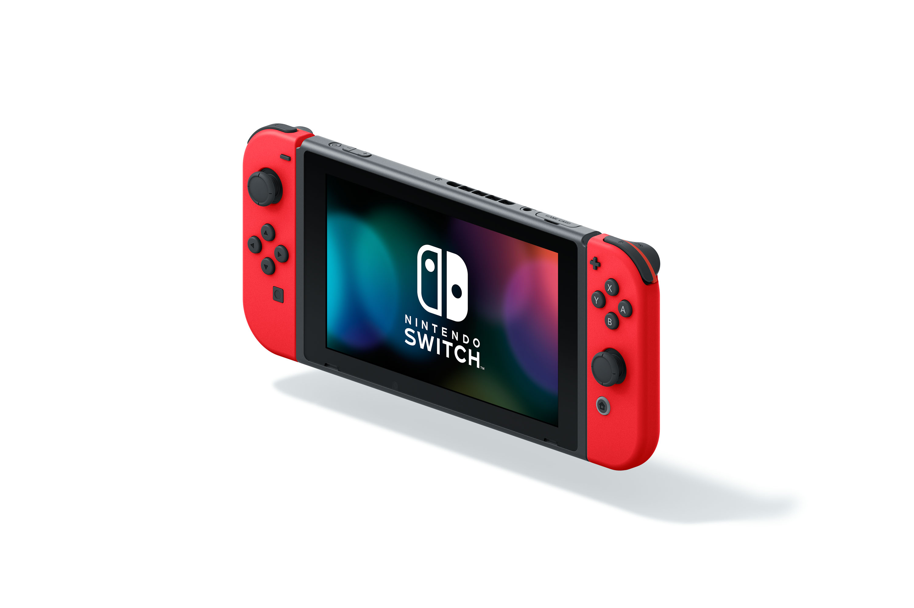 Nintendo Switch – Super Mario Odyssey Edition - Nintendo