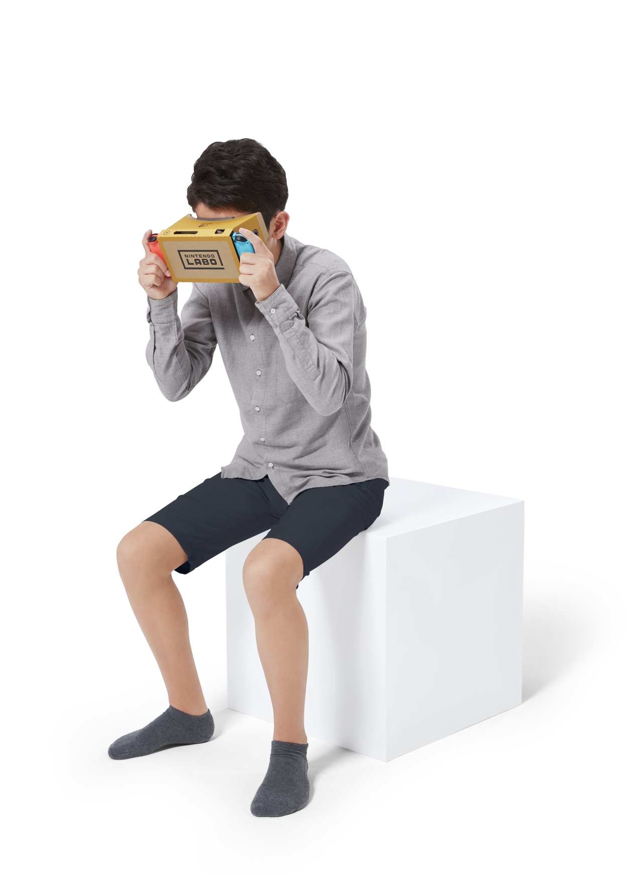Nintendo Labo: VR Kit - Nintendo