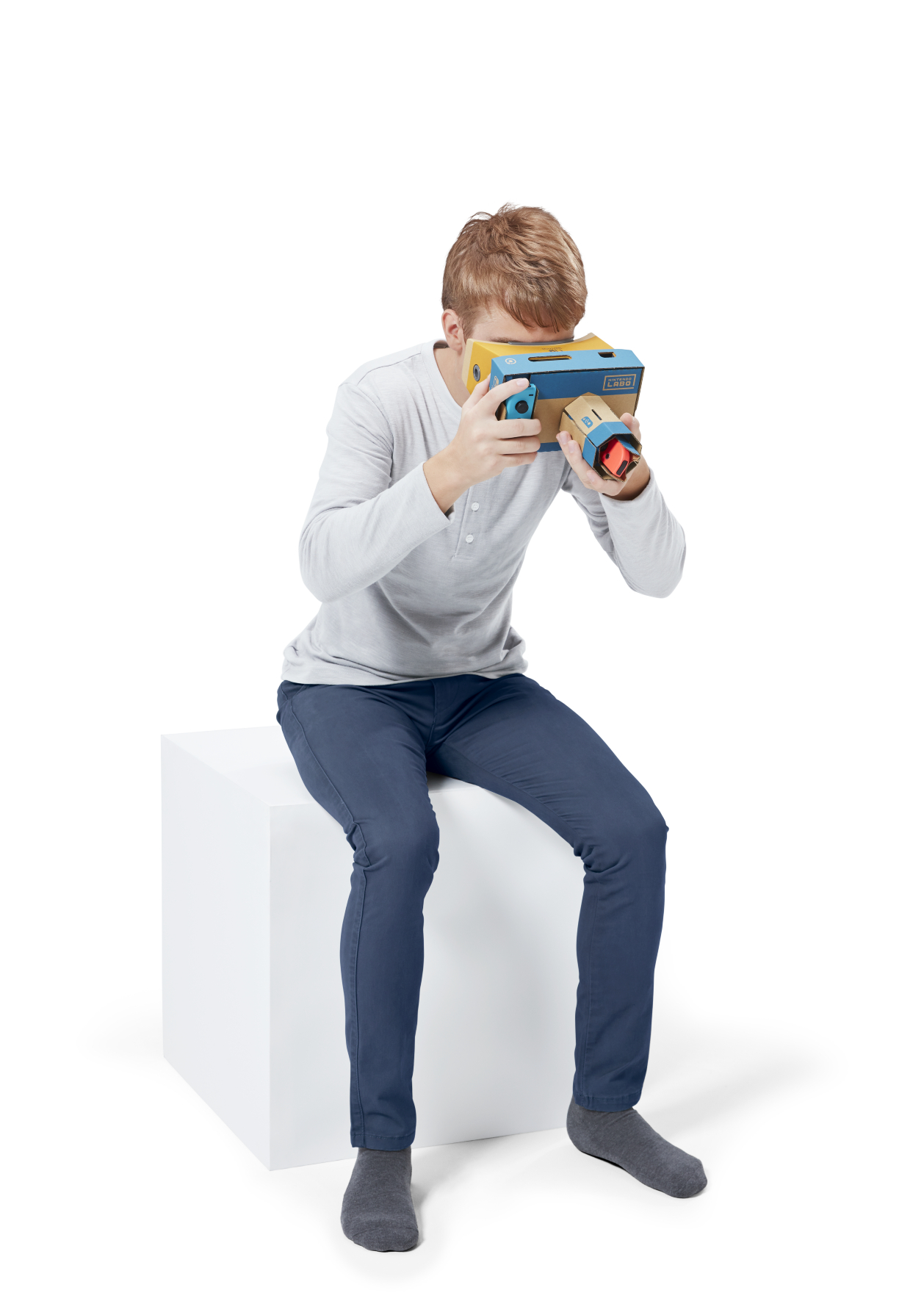 Nintendo Labo: VR Kit – Expansion Set 2 - Nintendo