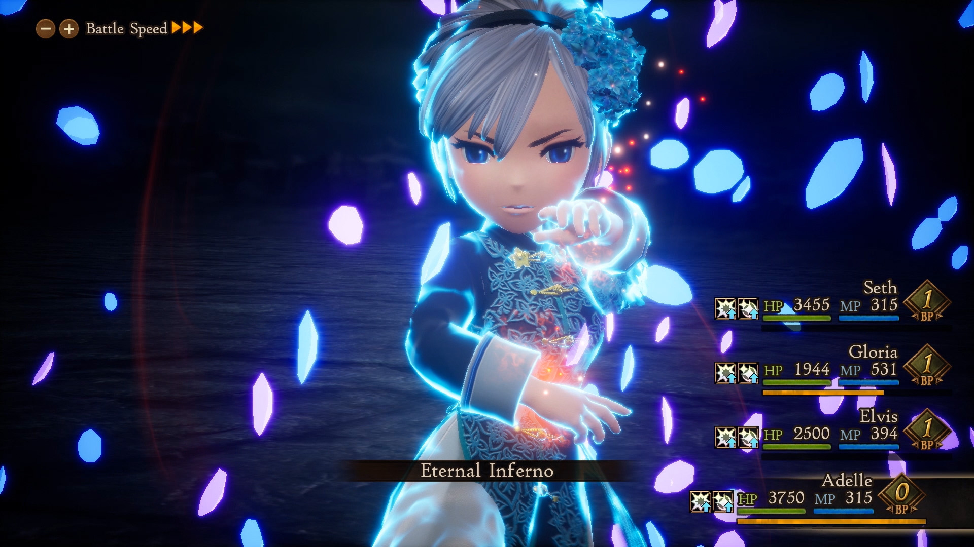 Bravely Default II - Nintendo