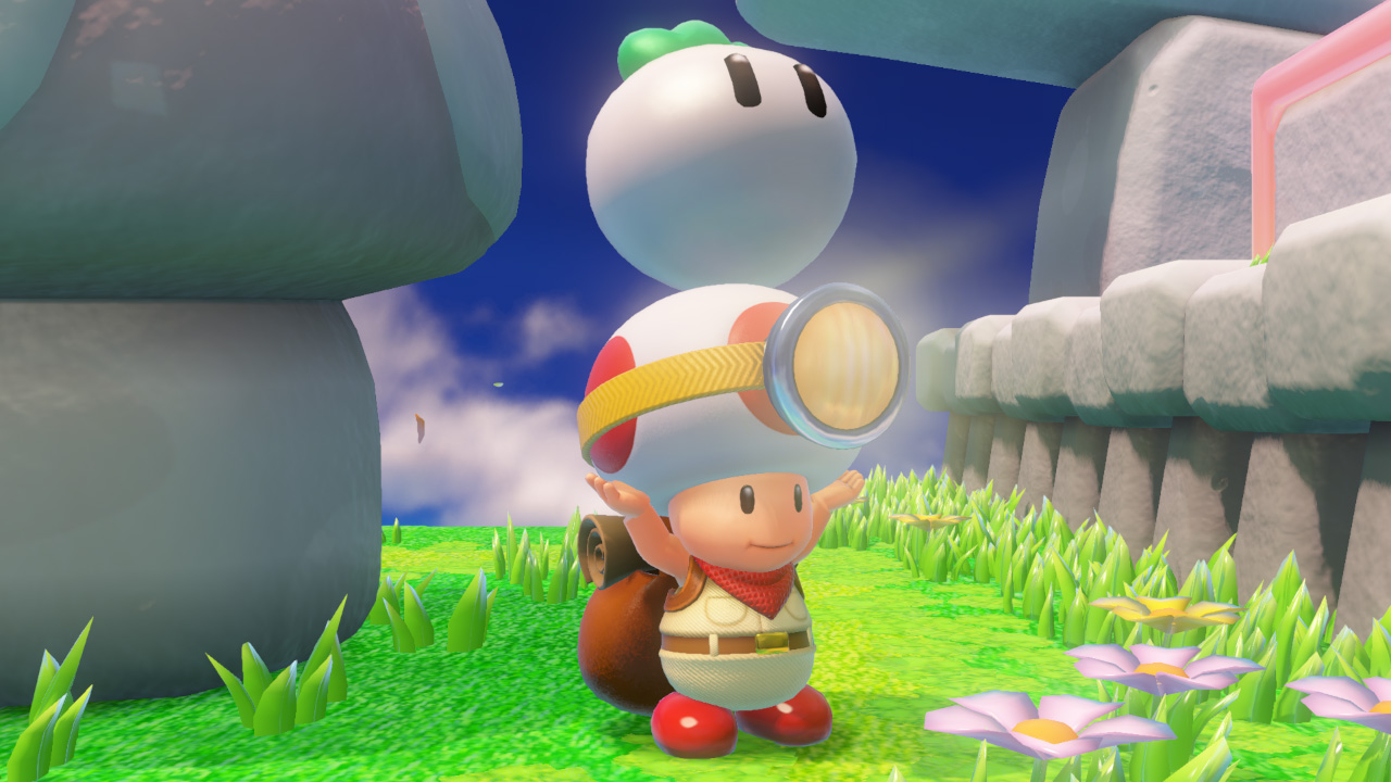 Captain Toad: Treasure Tracker - Nintendo