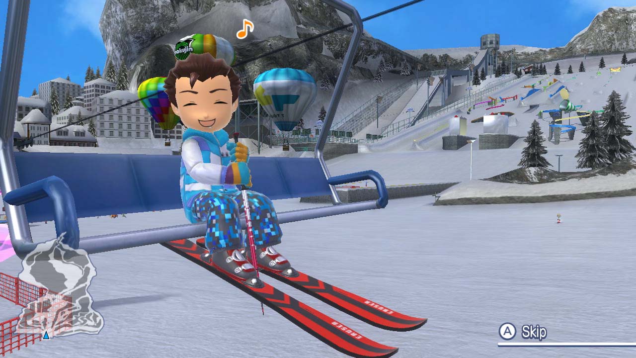 Go Vacation - Nintendo