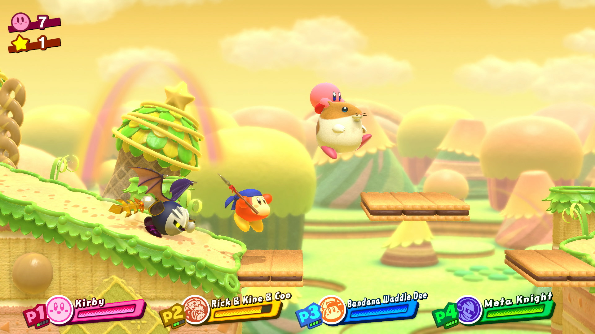Kirby Star Allies - Nintendo