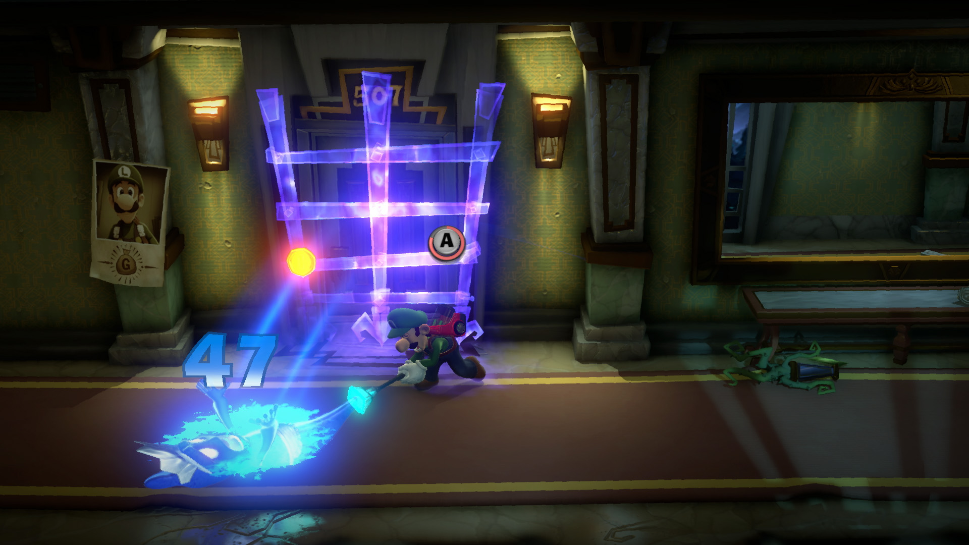 Luigi’s Mansion 3 - Nintendo