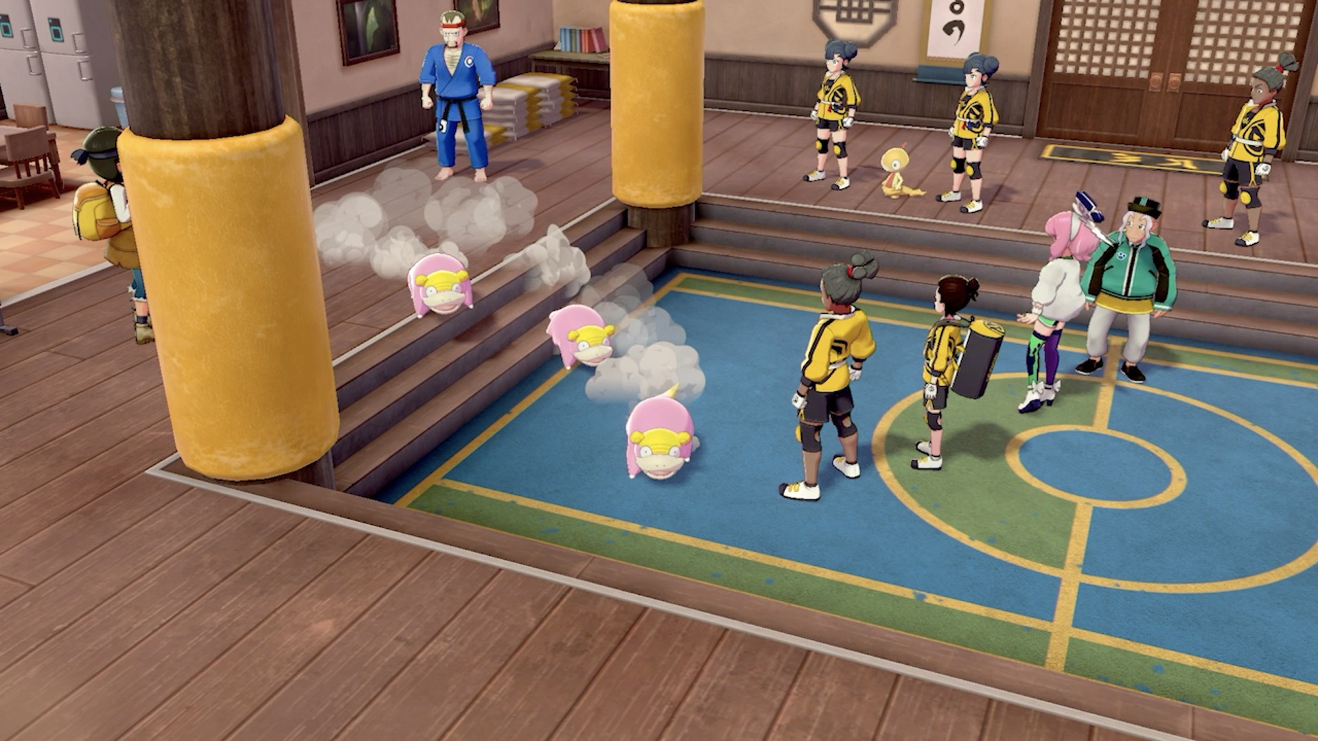 Pokémon Sword + Pokémon Sword Expansion Pass - Nintendo