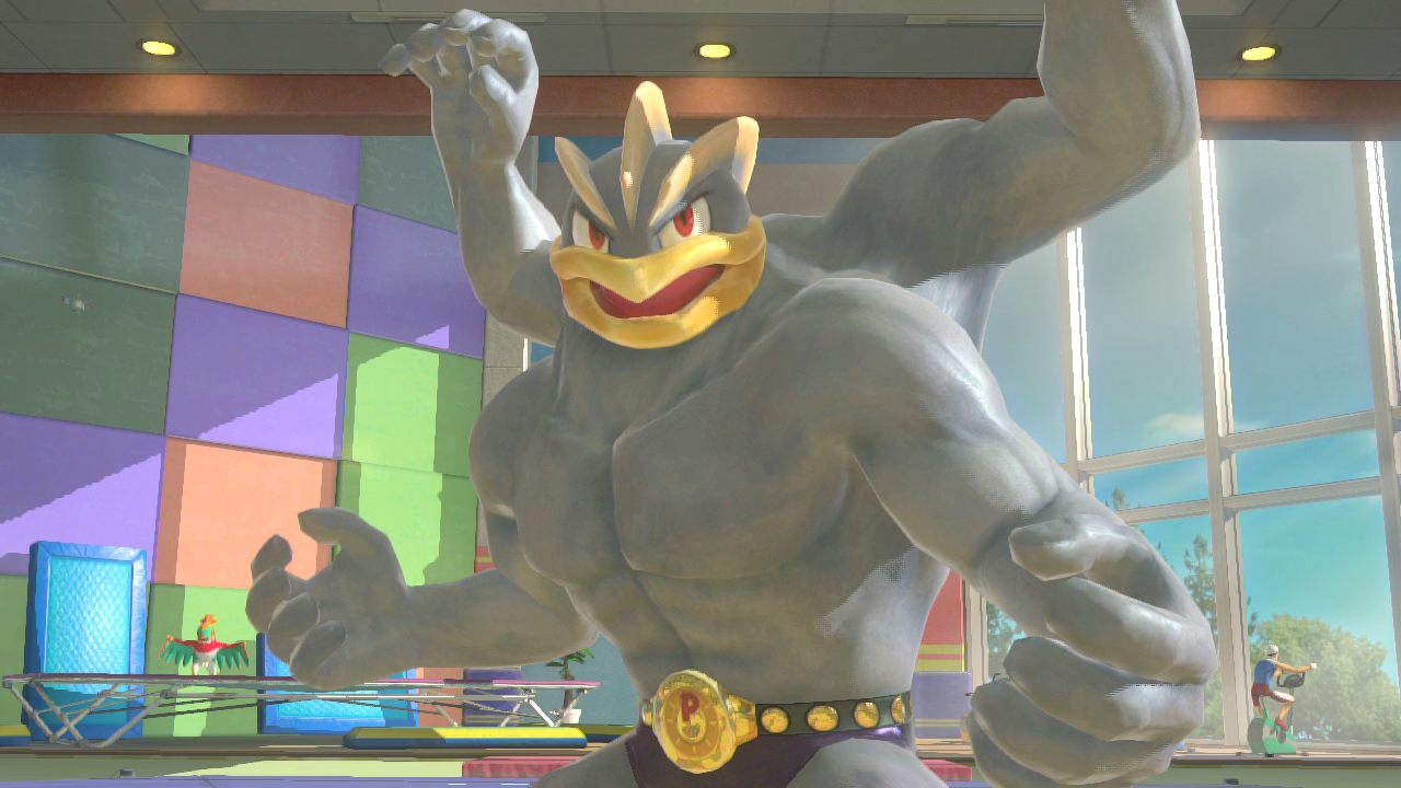 Pokkén Tournament DX - Nintendo