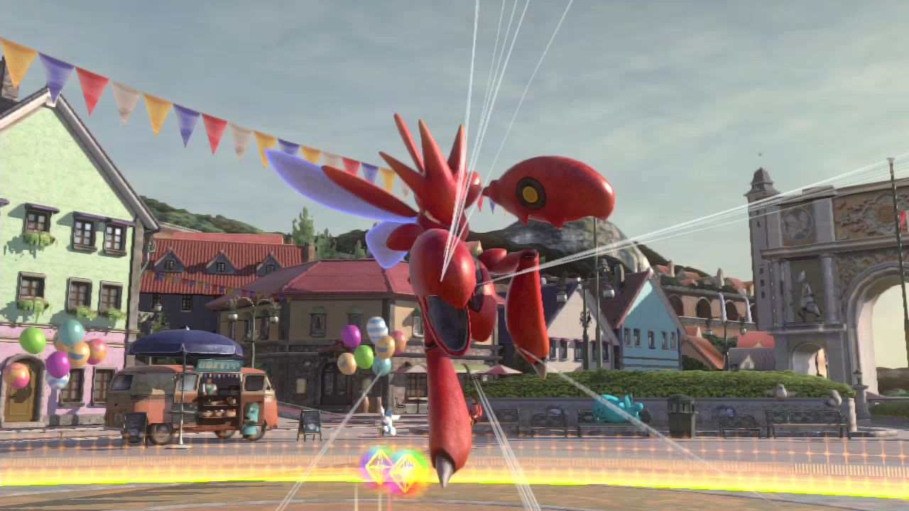 Pokkén Tournament DX - Nintendo