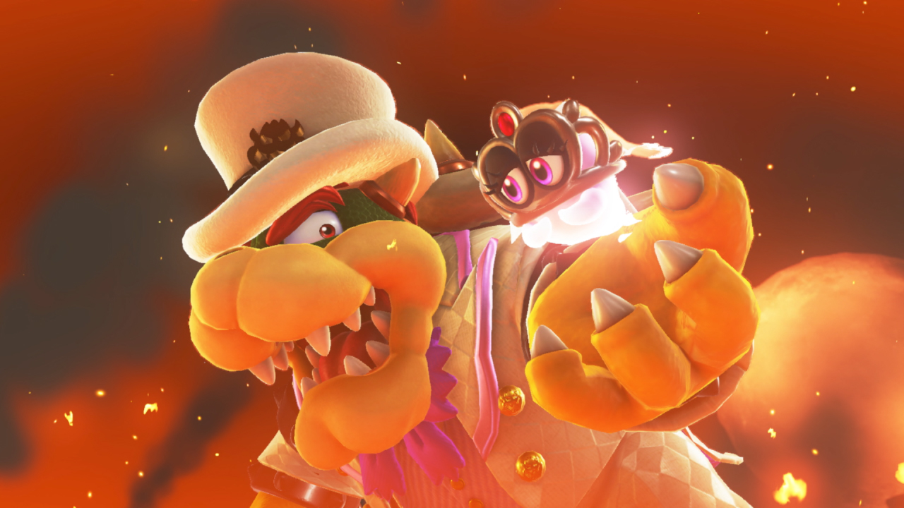 Super Mario Odyssey - Nintendo