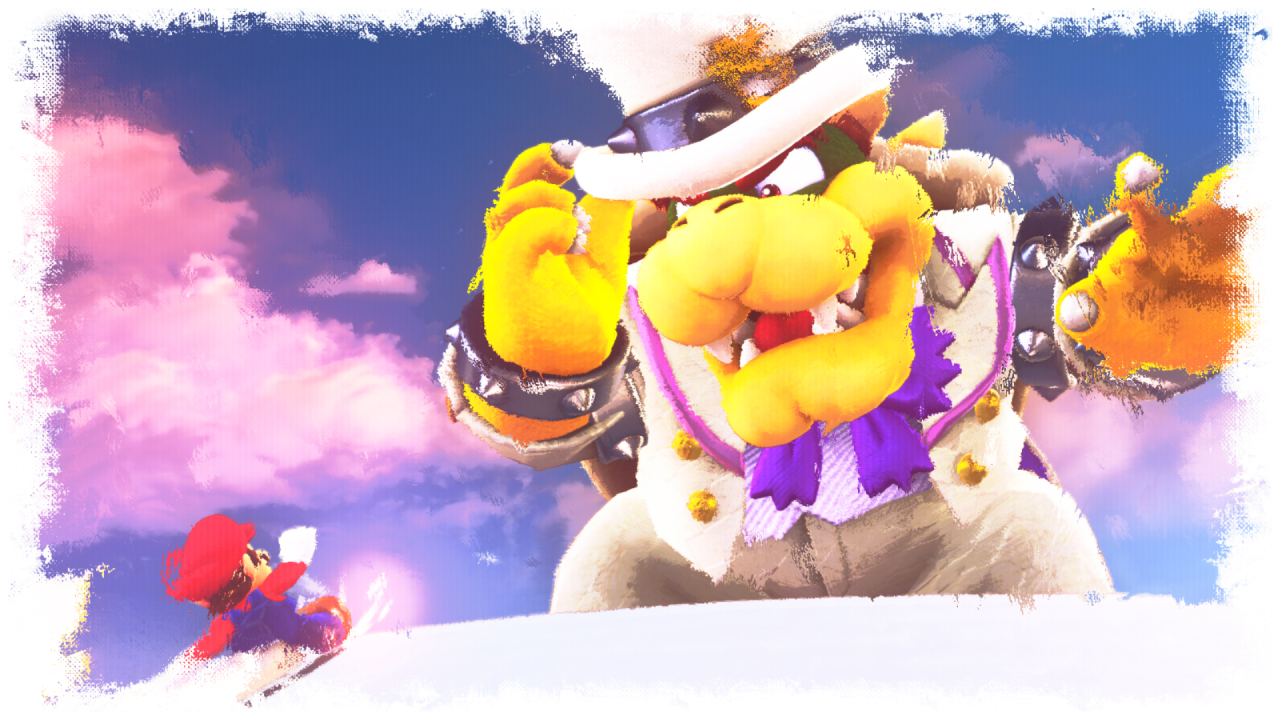 Super Mario Odyssey - Nintendo