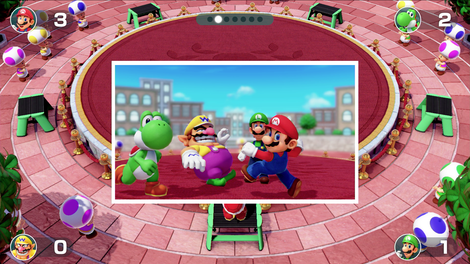 Super Mario Party - Nintendo