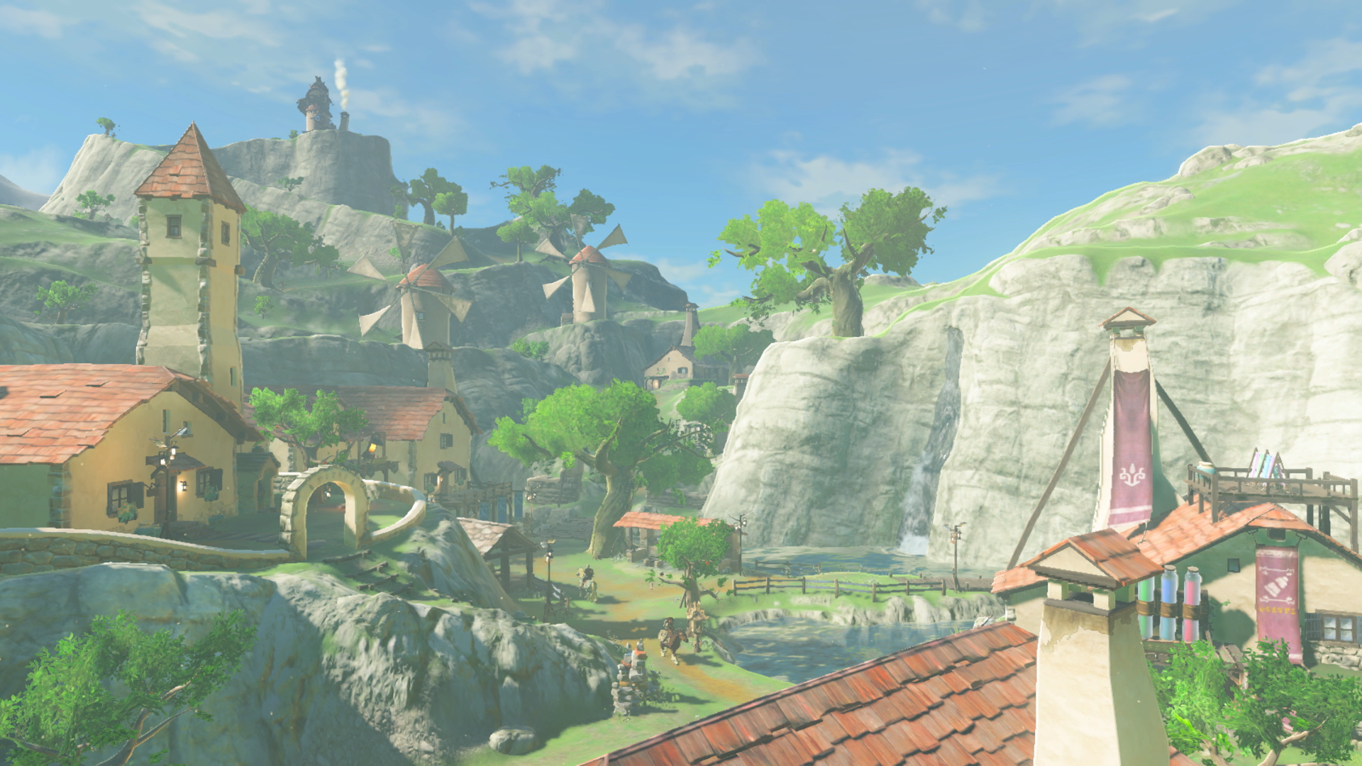 The Legend of Zelda: Breath of the Wild - Nintendo