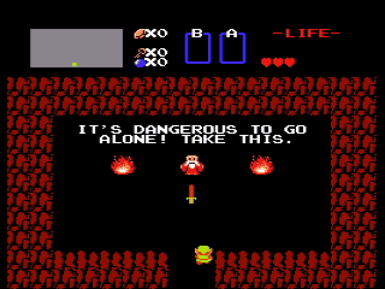 Game & Watch: The Legend of Zelda - Nintendo