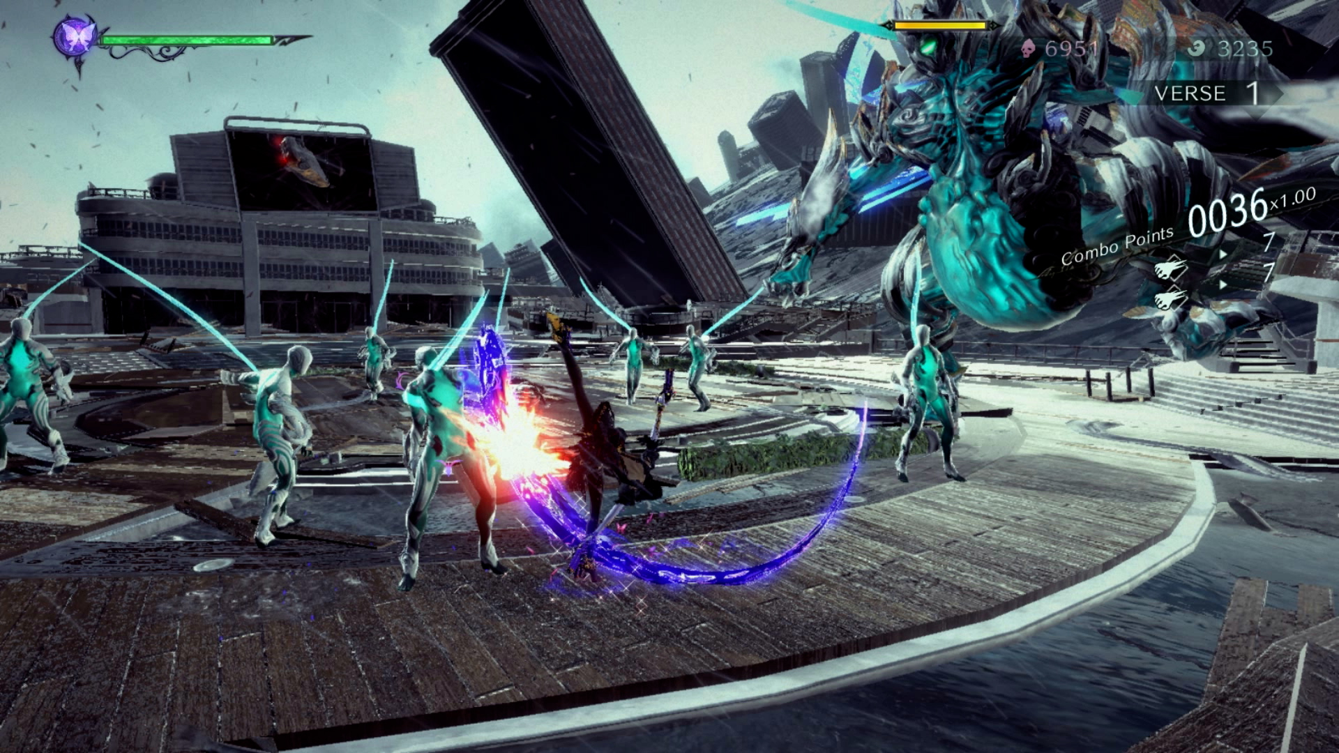 Bayonetta 3 Trinity Masquerade Edition - Nintendo