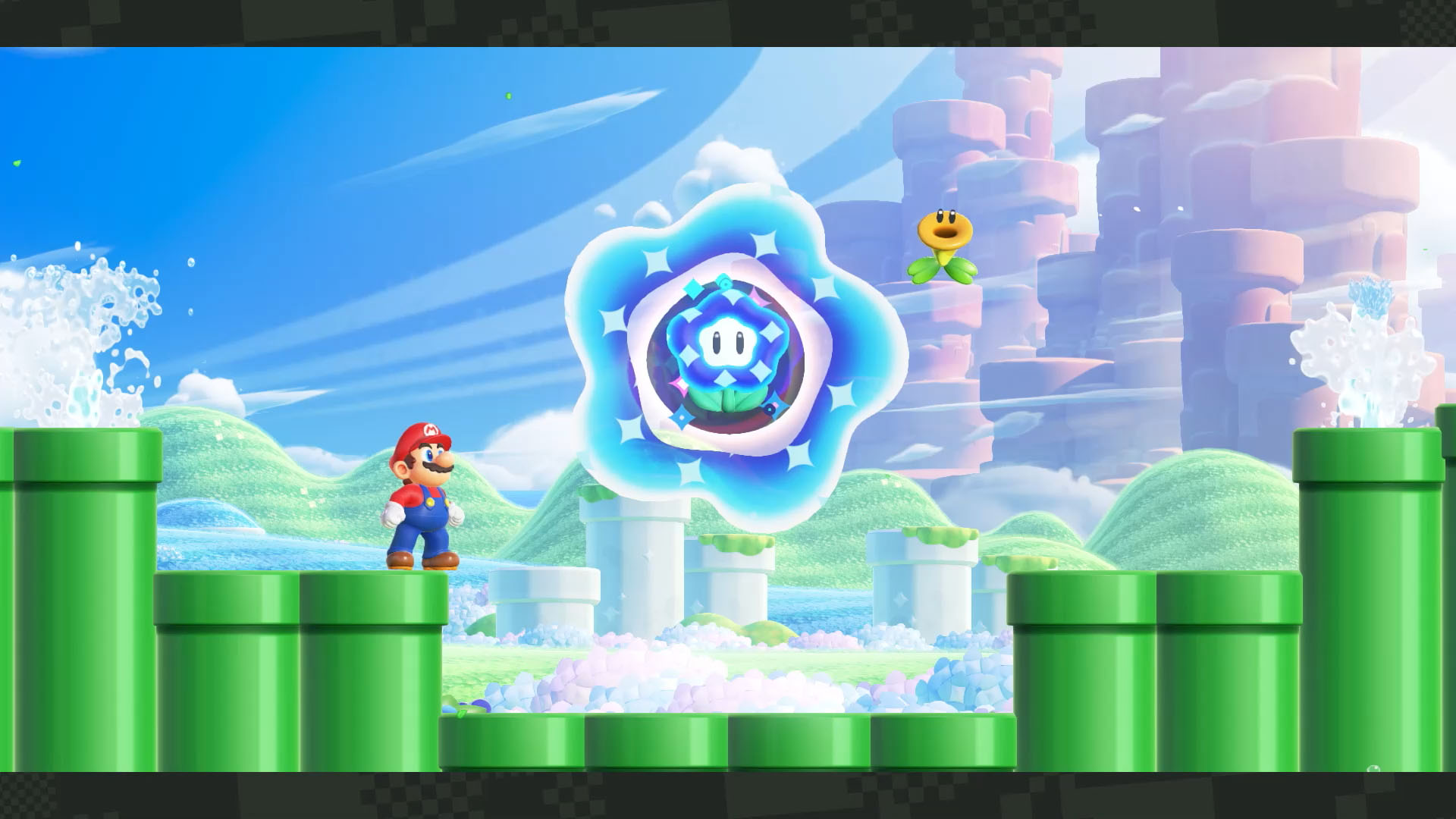 Super Mario Bros. Wonder - Nintendo