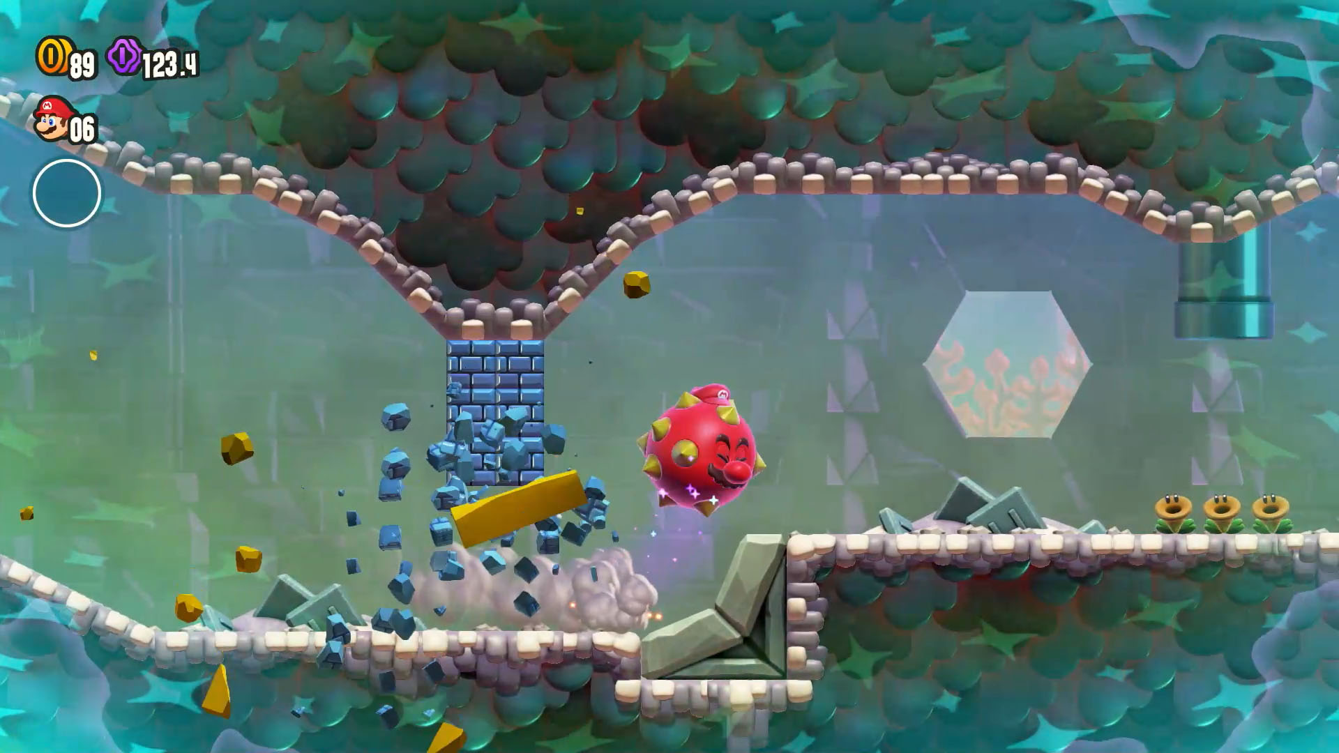 Super Mario Bros. Wonder - Nintendo