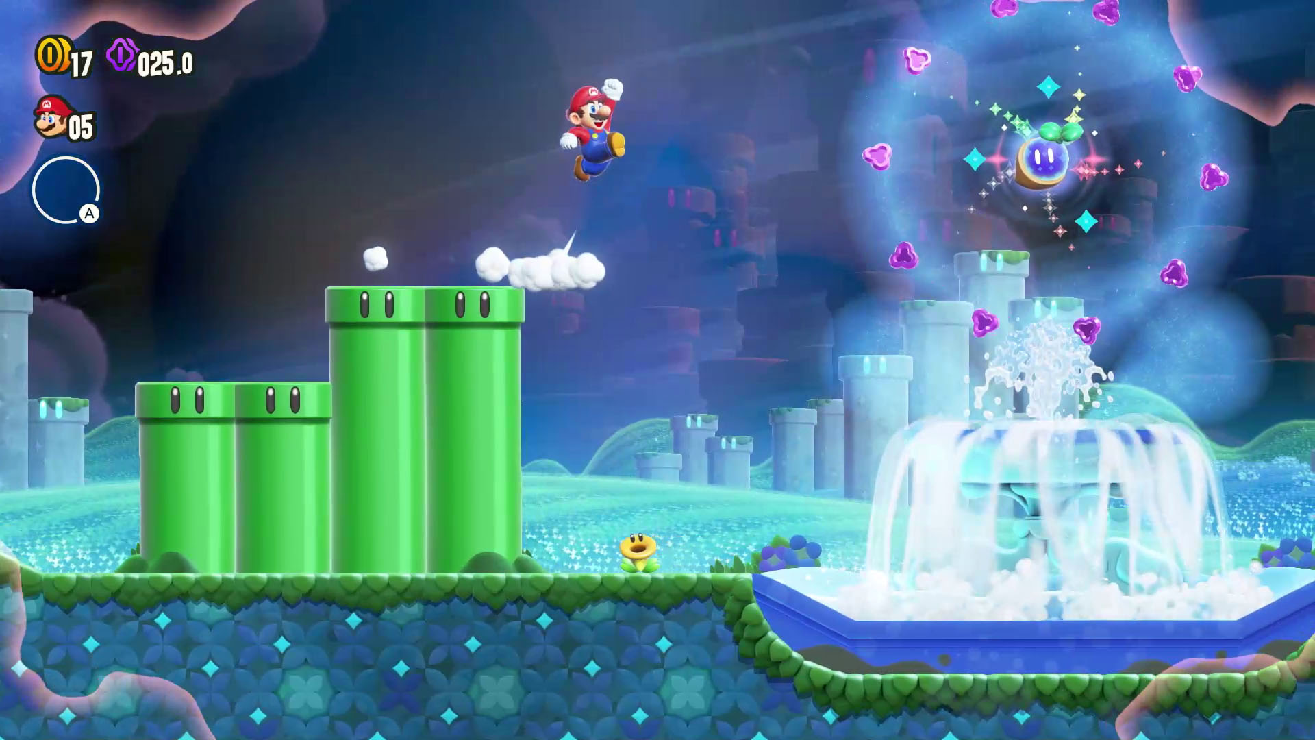 Super Mario Bros. Wonder - Nintendo