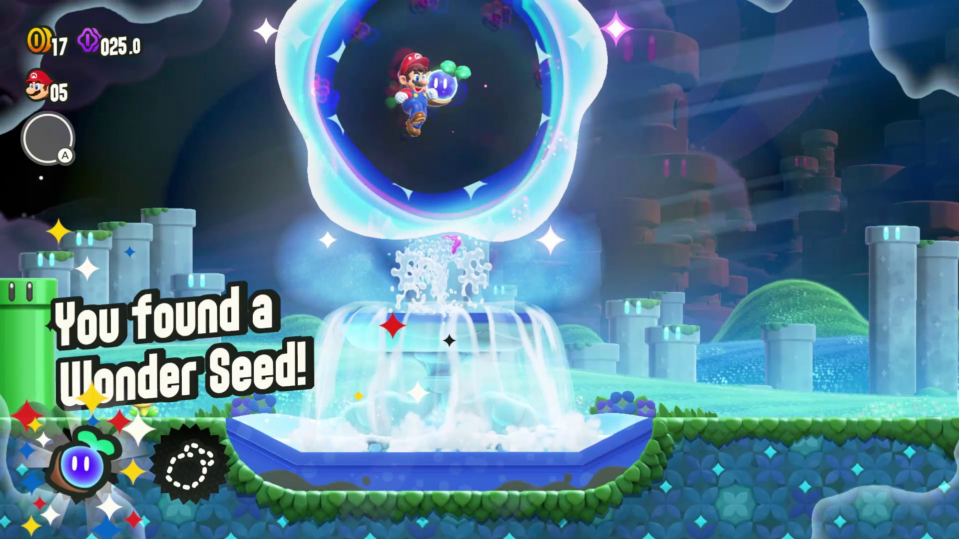 Super Mario Bros. Wonder - Nintendo