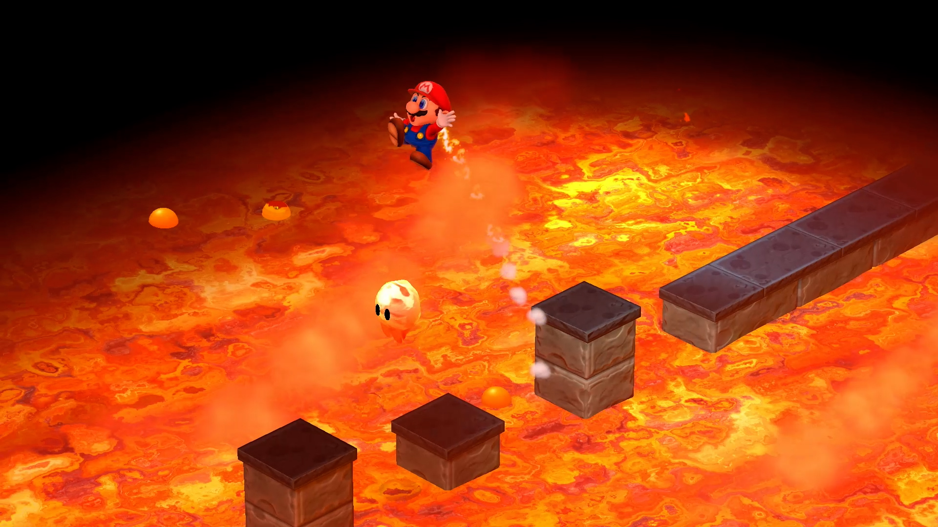 Super Mario RPG - Nintendo