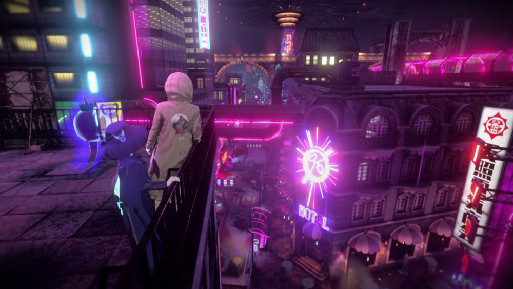 Master Detective Archives: RAIN CODE - Nintendo