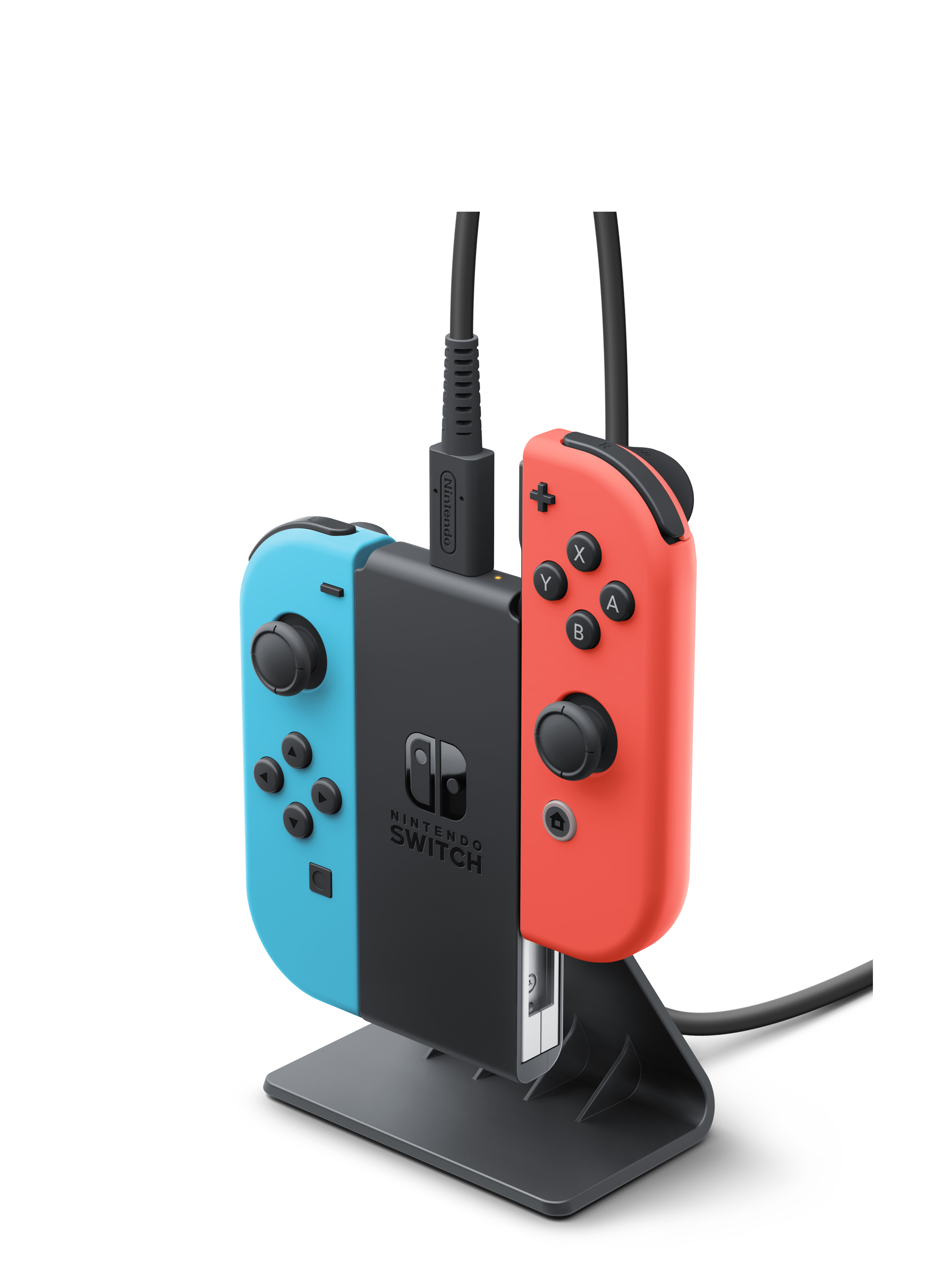 Joy‐Con Charging Stand (Two‐Way) - Nintendo