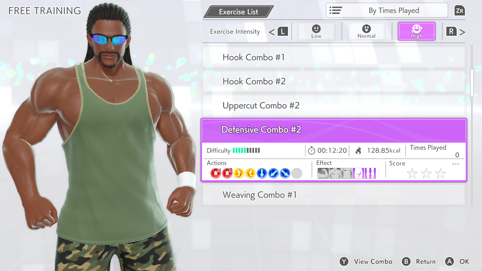 Fitness Boxing 3: Your Personal Trainer - Nintendo