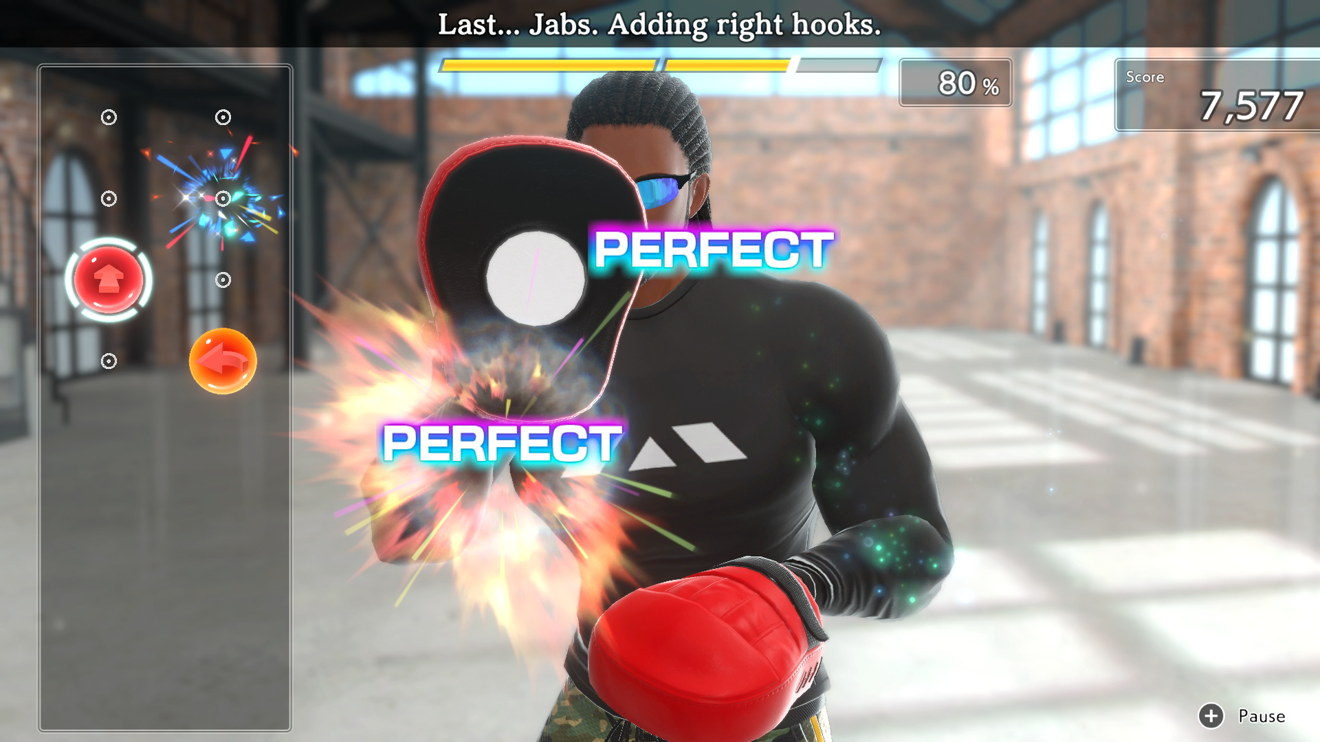 Fitness Boxing 3: Your Personal Trainer - Nintendo