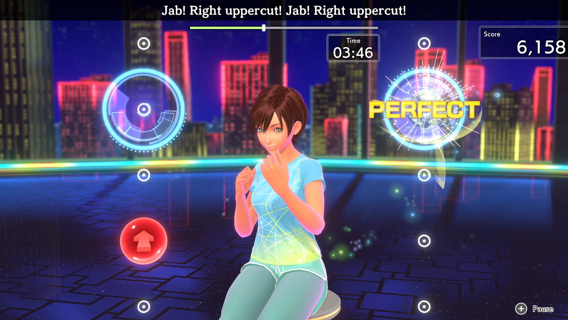 Fitness Boxing 3: Your Personal Trainer - Nintendo