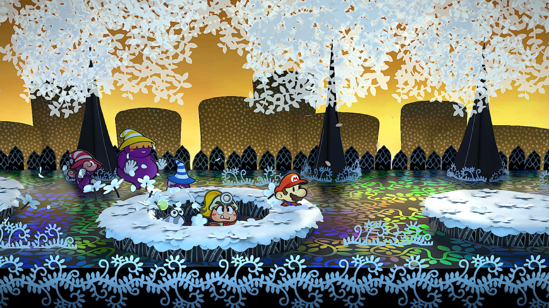 Paper Mario: The Thousand-Year Door - Nintendo