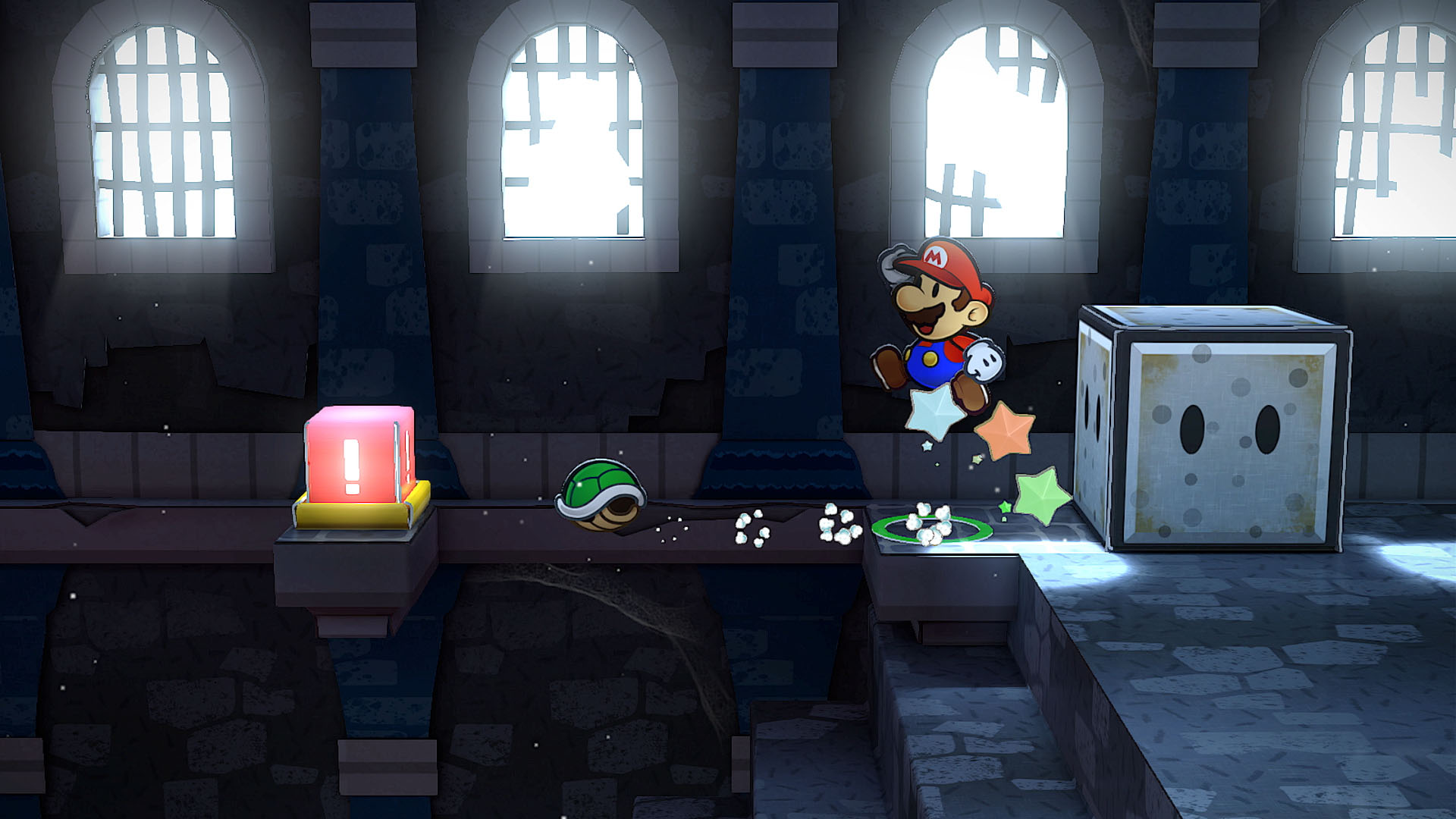 Paper Mario: The Thousand-Year Door - Nintendo
