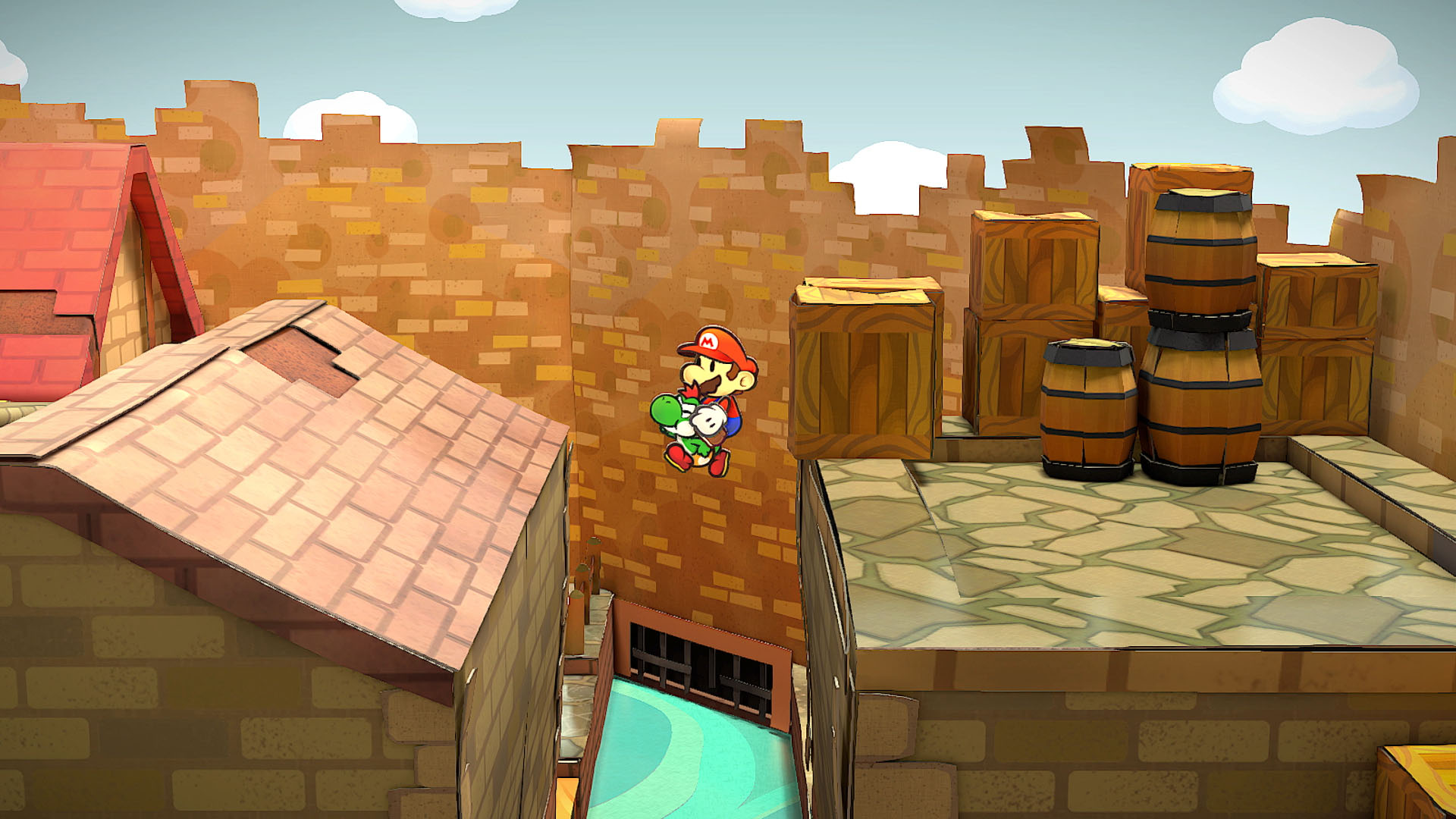 Paper Mario: The Thousand-Year Door - Nintendo
