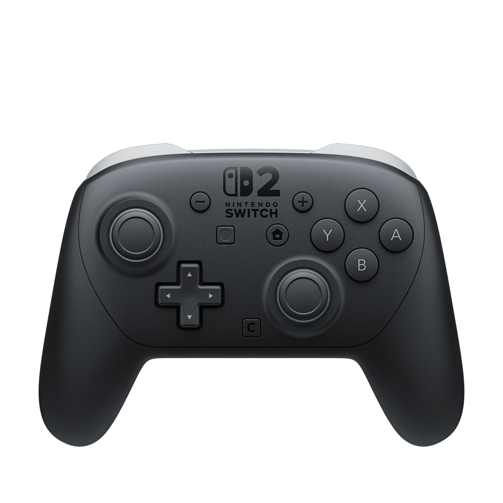 Nintendo Switch 2 Pro Controller - Nintendo