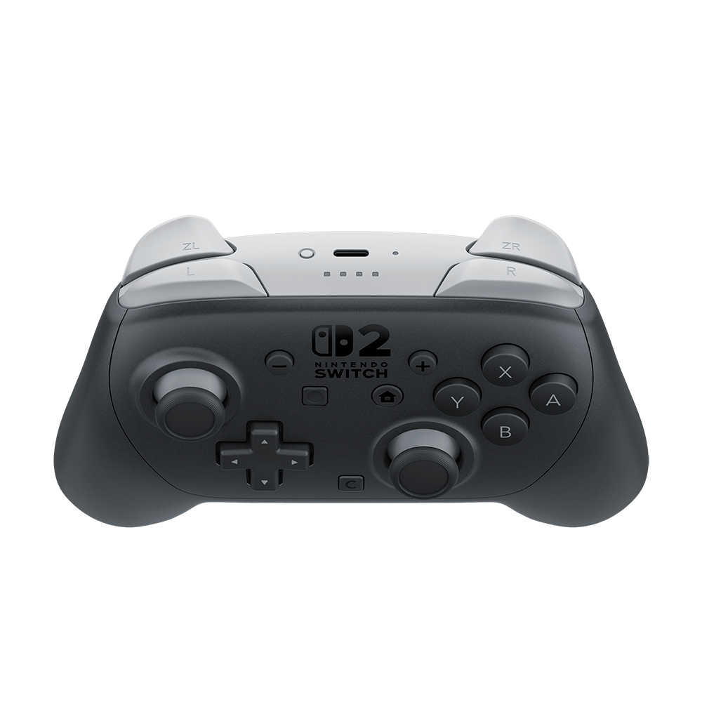 Nintendo Switch 2 Pro Controller - Nintendo