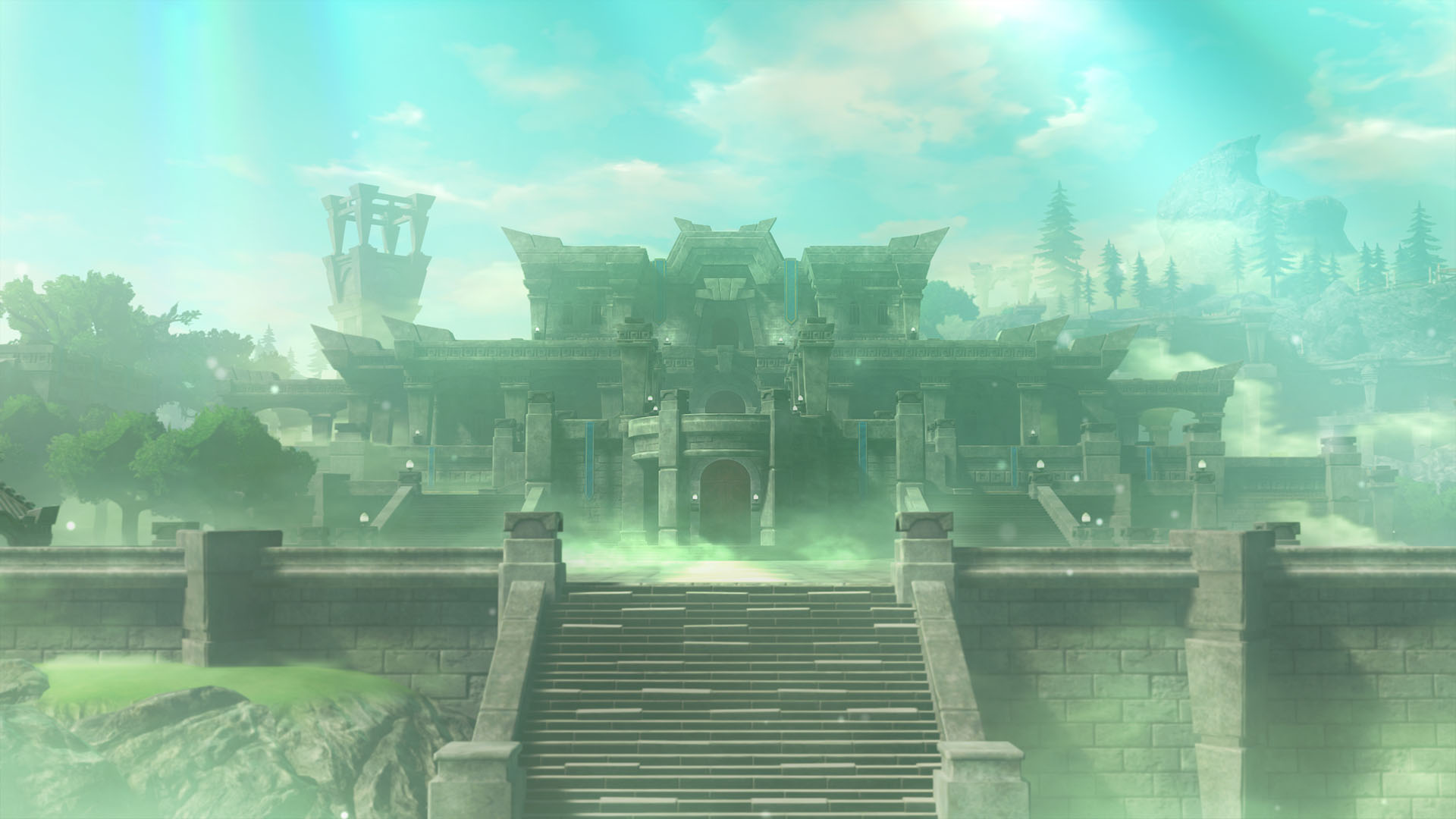 Hyrule Warriors: Age of Imprisonment - Nintendo