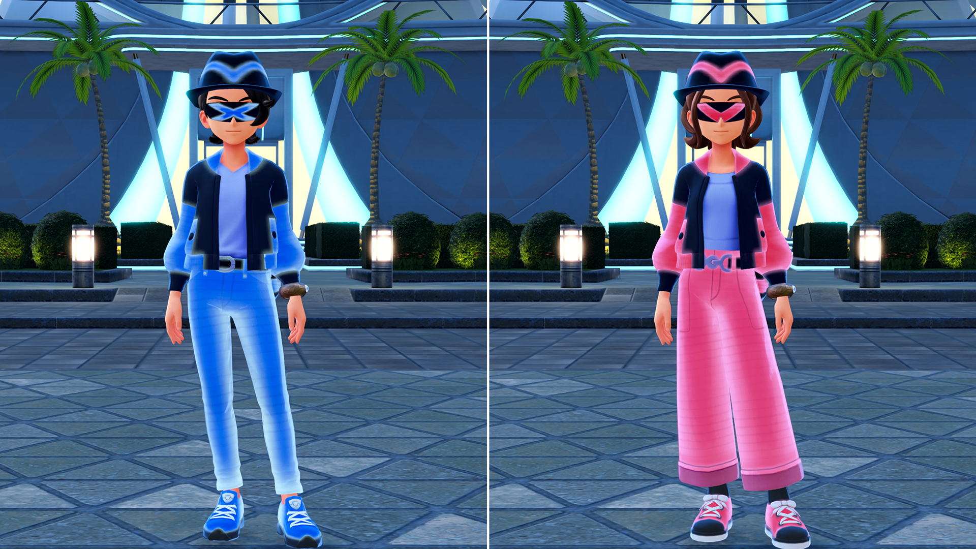 Pokémon Legends: Z-A – Mega Dimension DLC - Nintendo